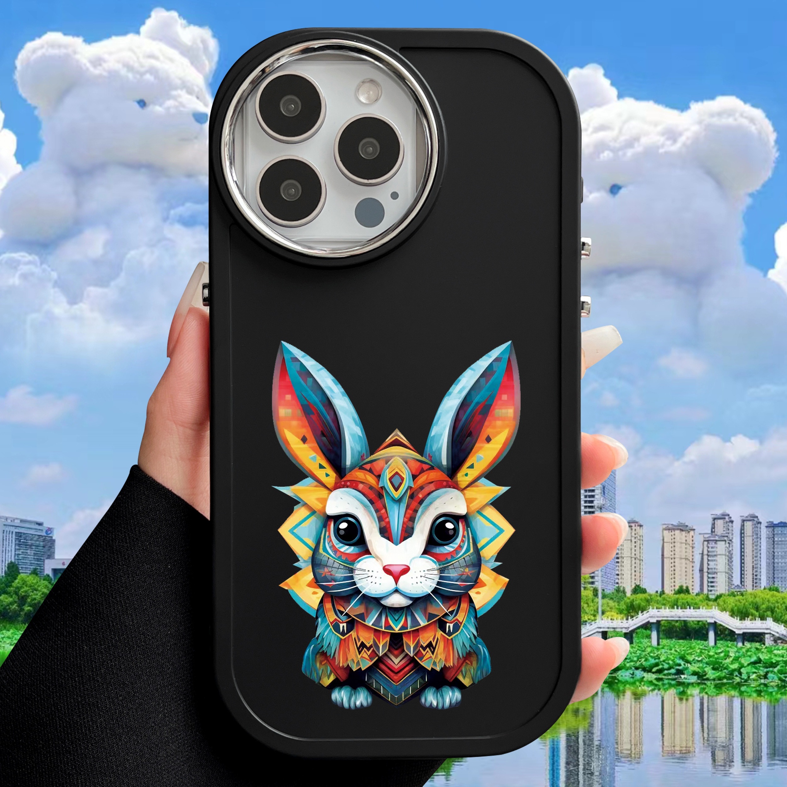 Rabbit Pattern - Temu Canada