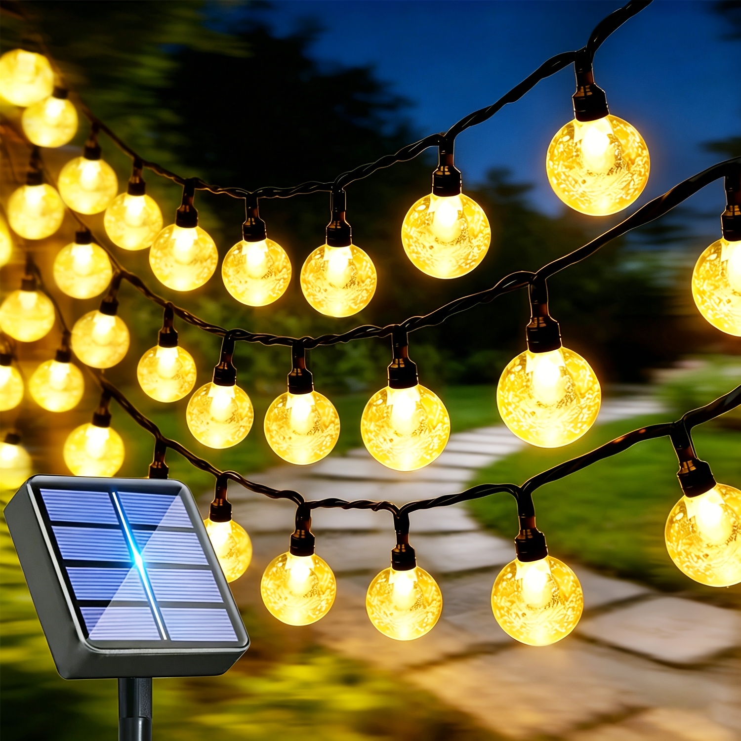 garden lights - United Kingdom