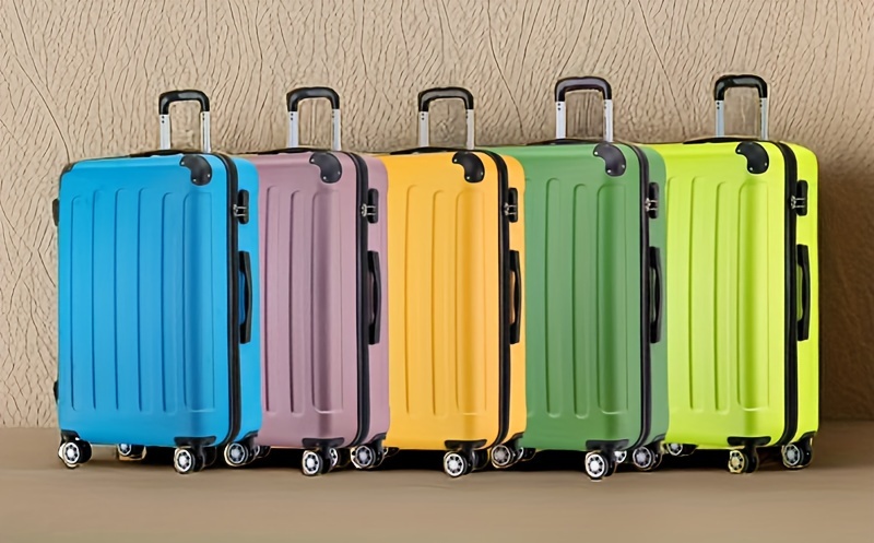 Luggage Case Portable Large Capacity Travel Suitcase - Temu Australia