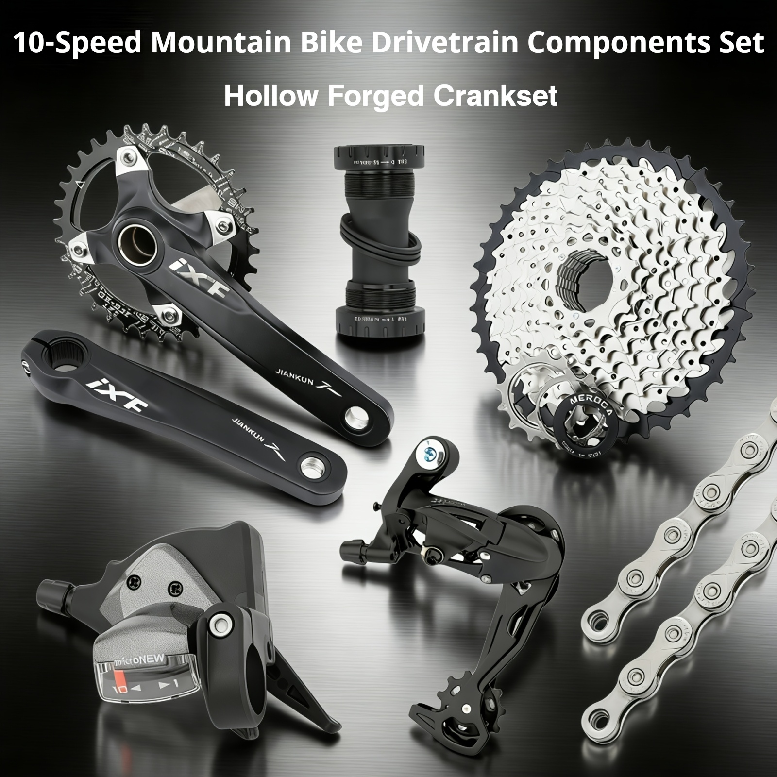 rear derailleur sold on Temu United States
