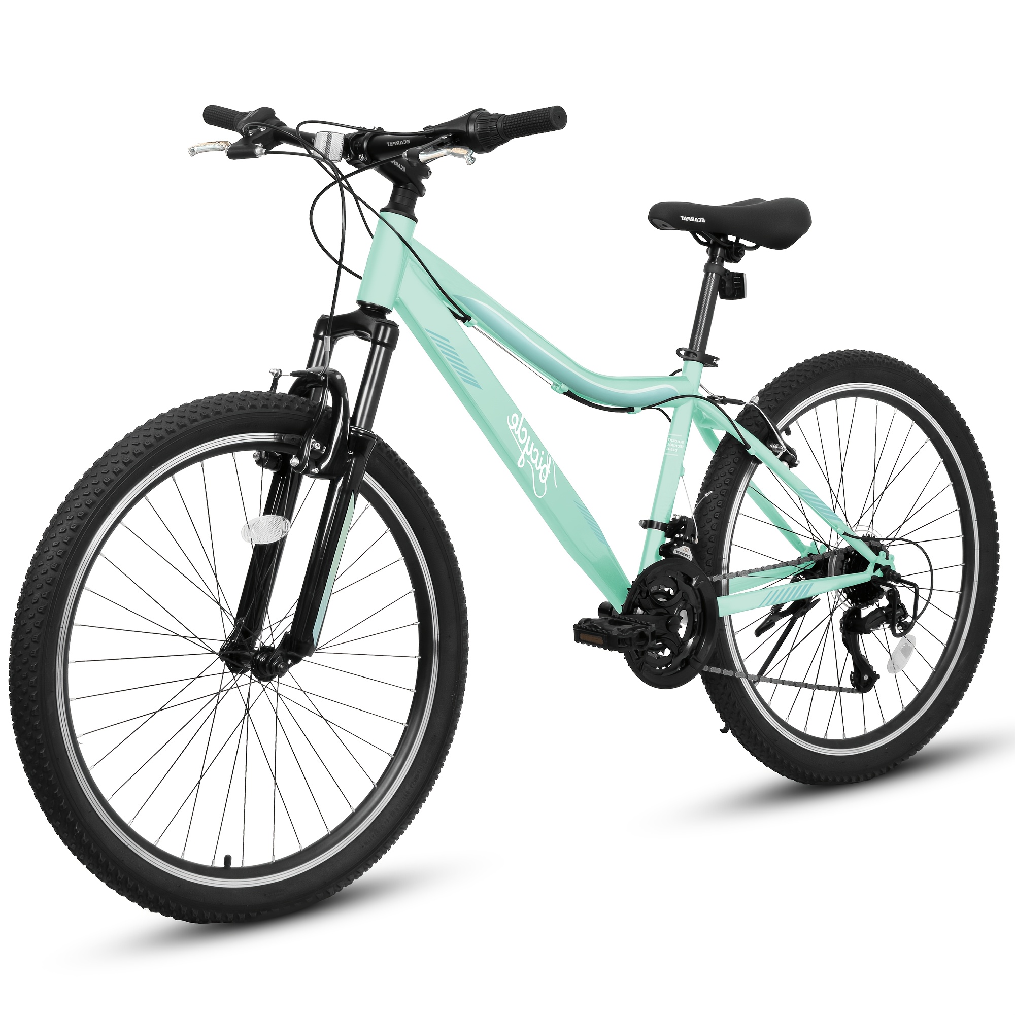 mens 24 inch mountain bike sold on Temu United States