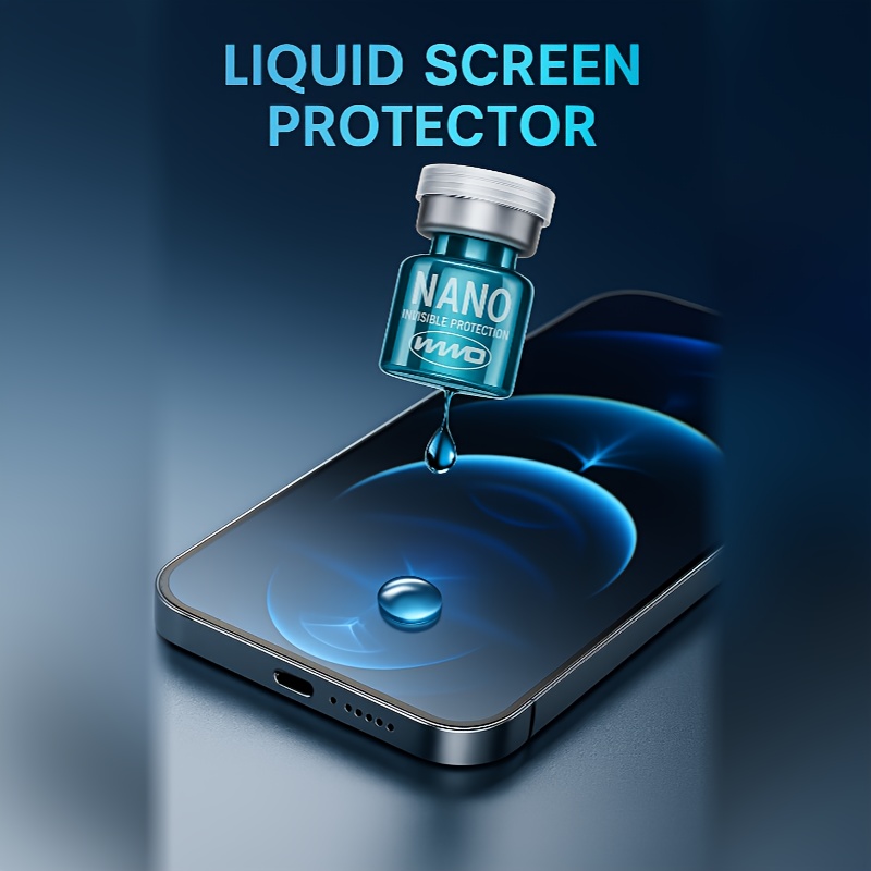 nano glass coating for phones - South Africa