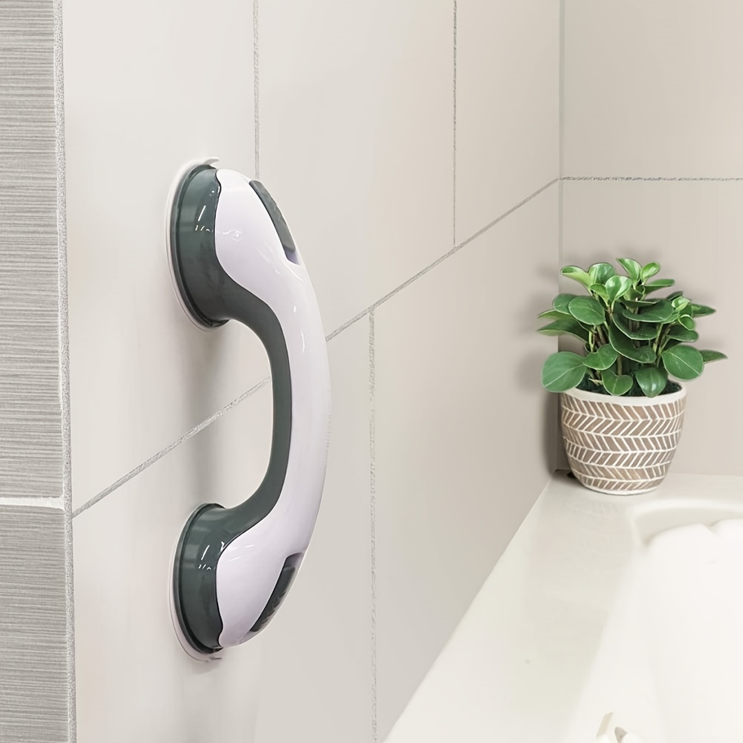 Shower Handle Grab Bars Shower Bathroom Bathtubs Bath Safety - Temu ...
