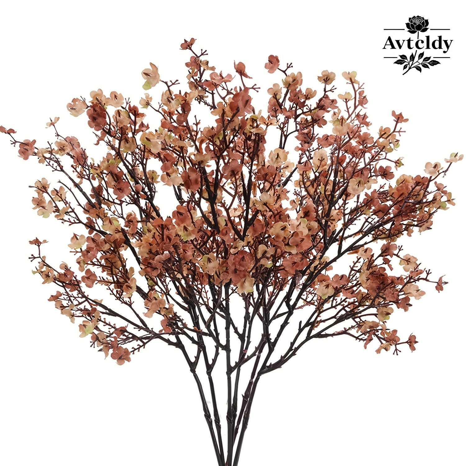 artificial flowers bouquet sold on Temu United States