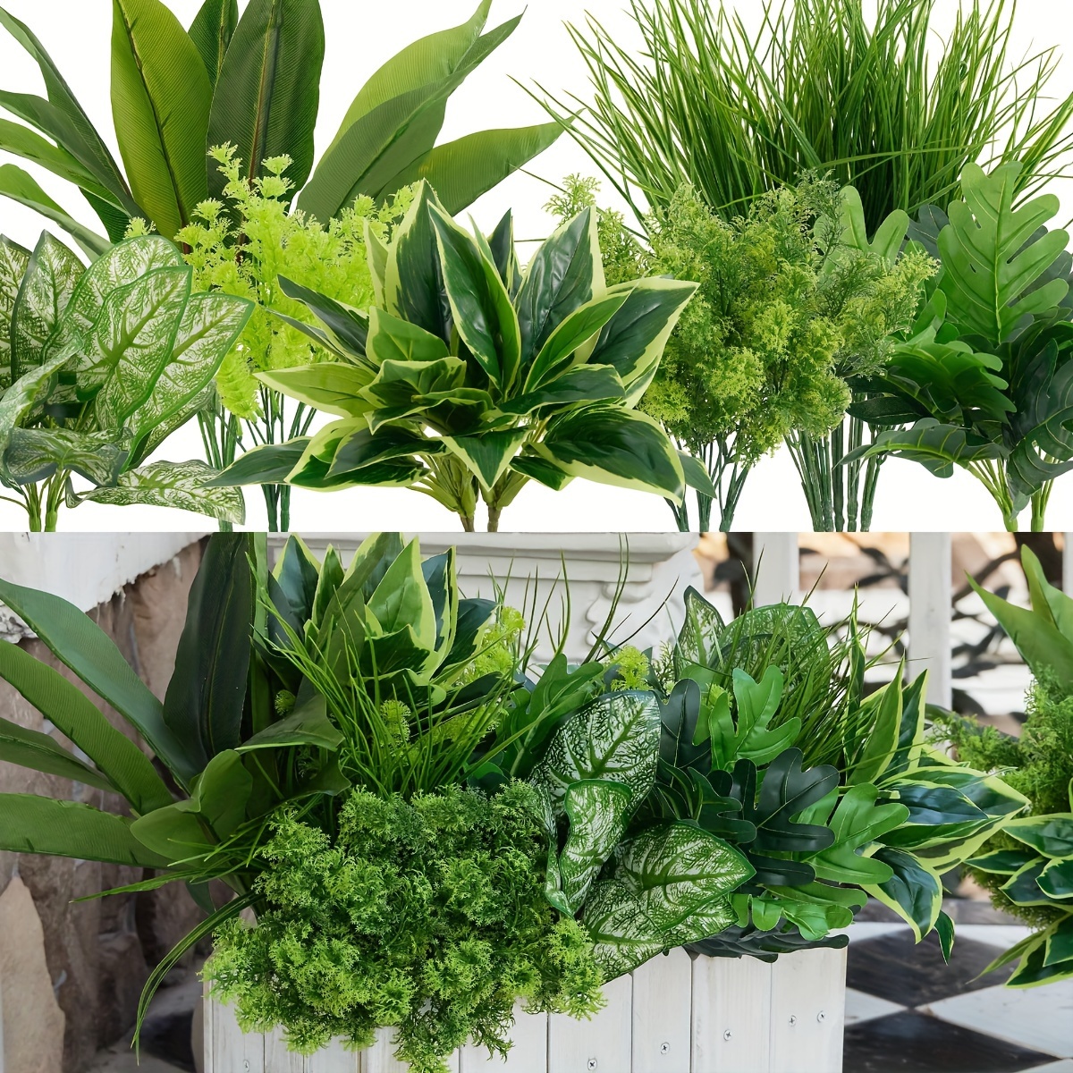 Artificial Plants - Temu United States