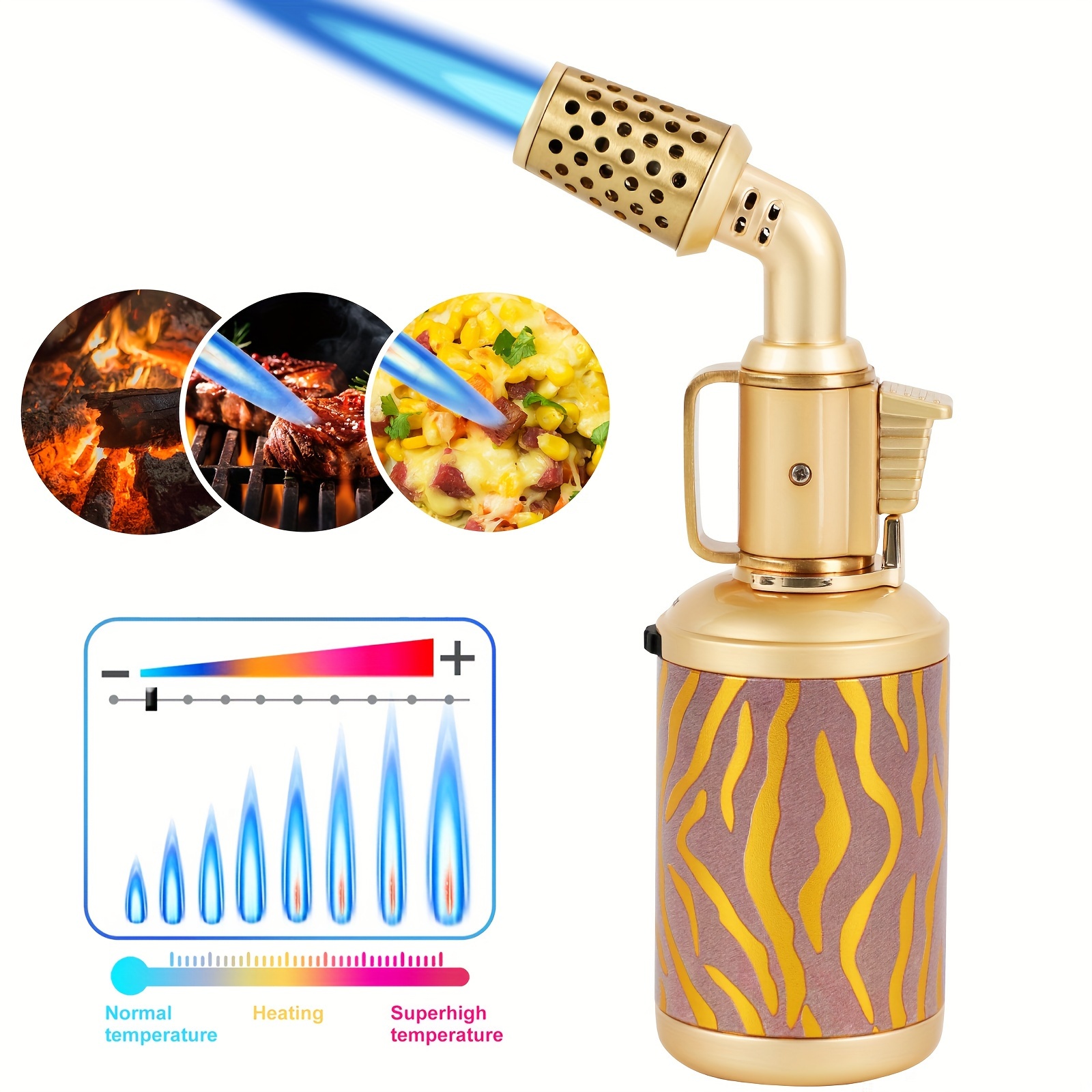 torches sold on Temu United States