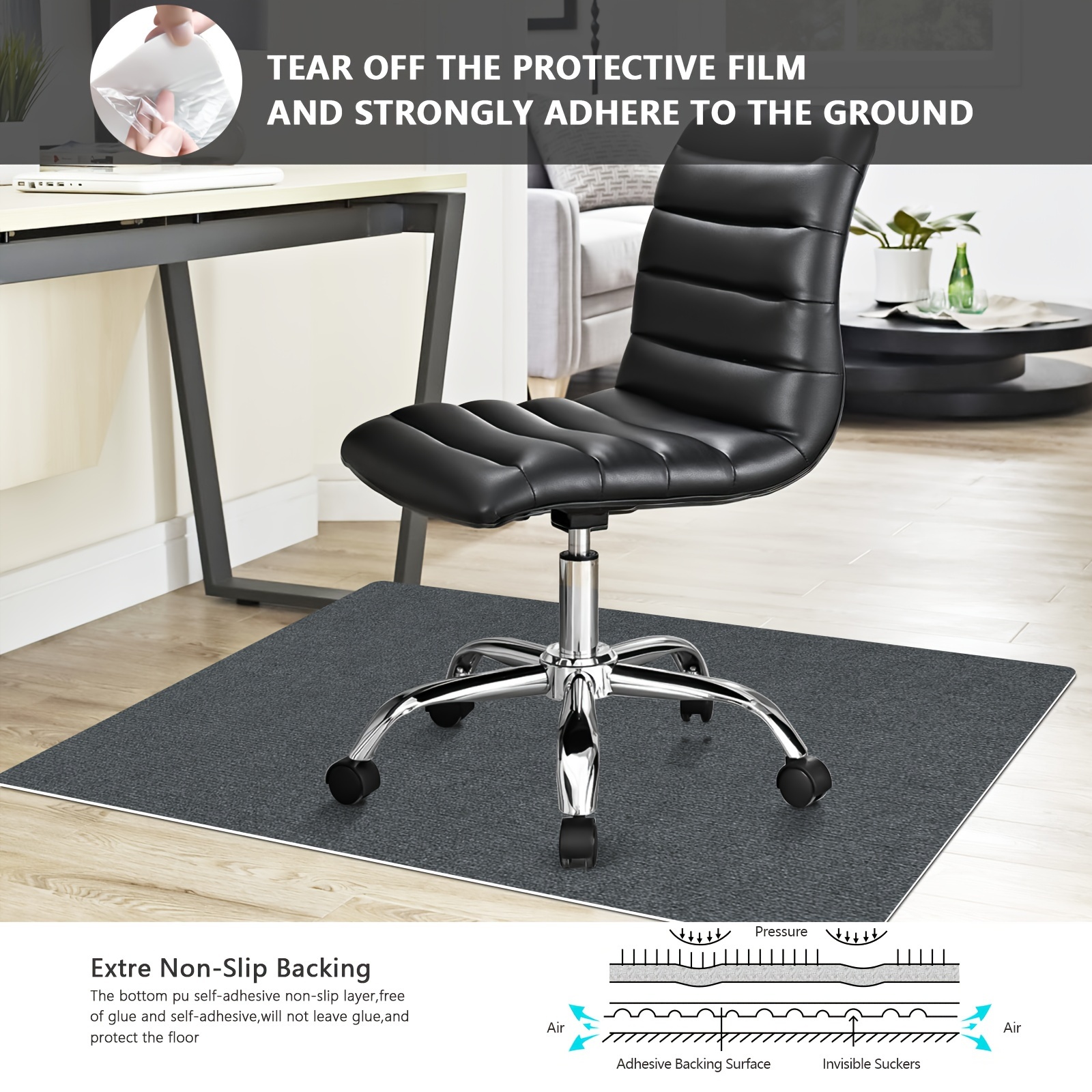 Gaming chair mats for carpet store