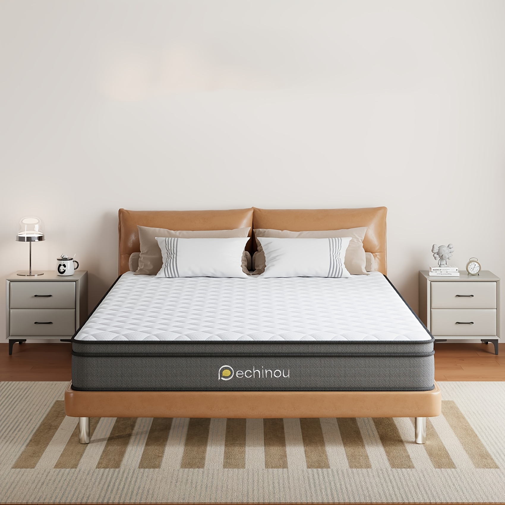 mattresses sold on Temu United States