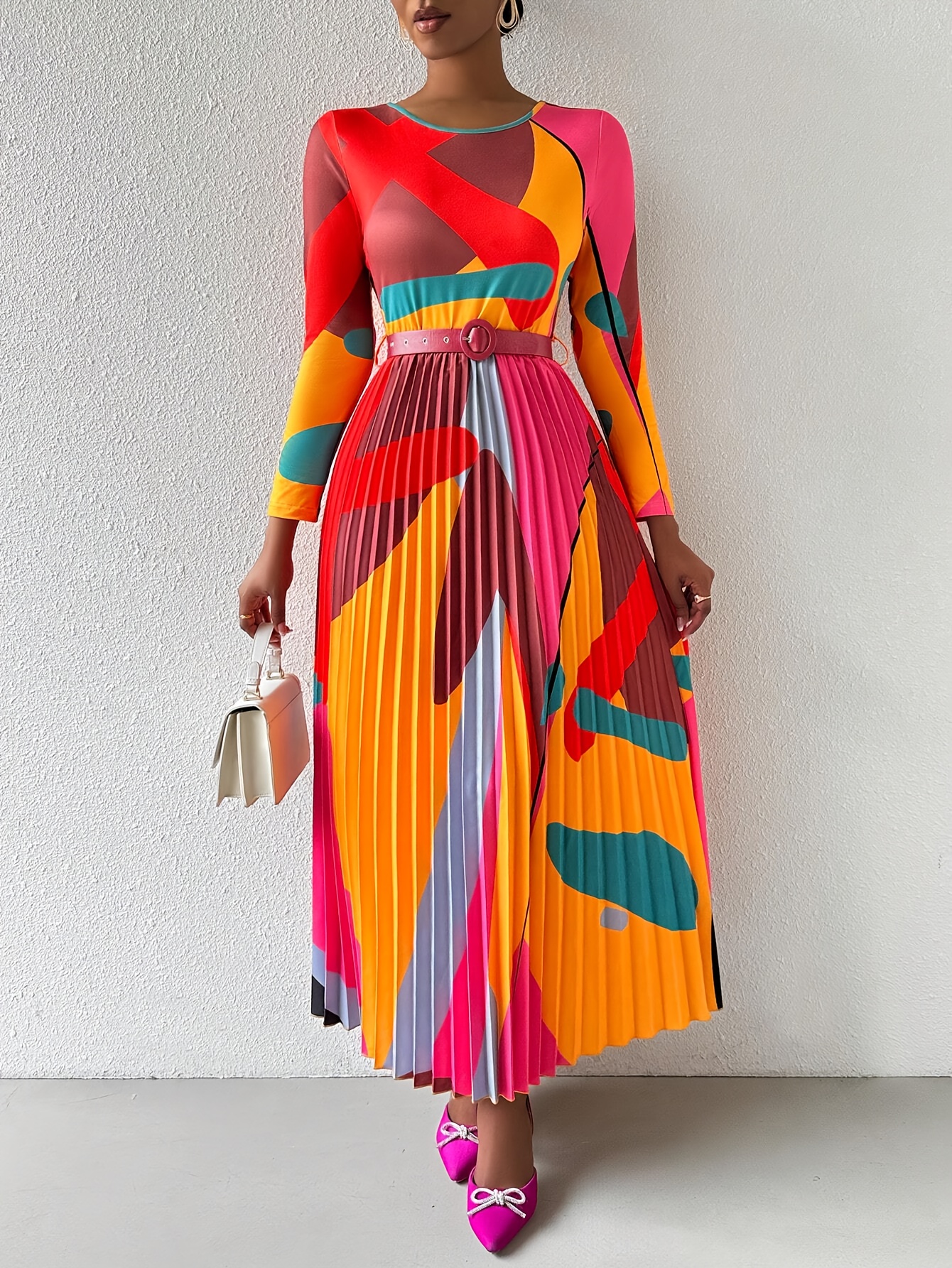 ladies dresses sold on Temu United States