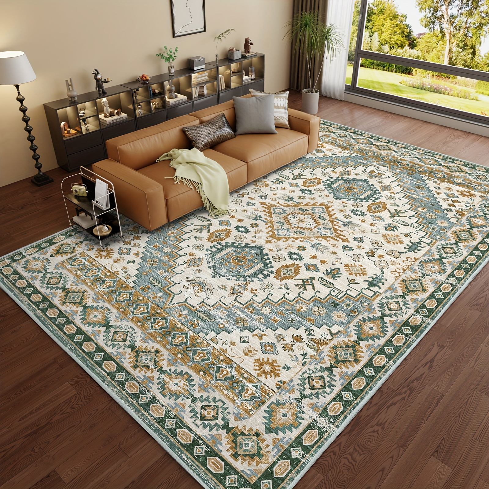 area rugs sold on Temu United States