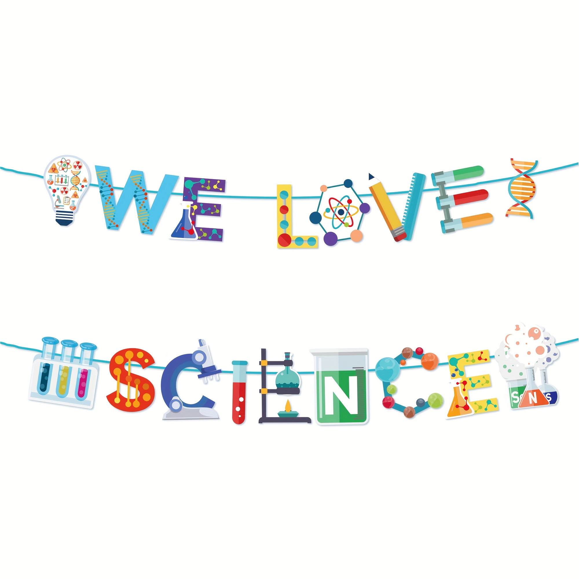 science decor - Ghana