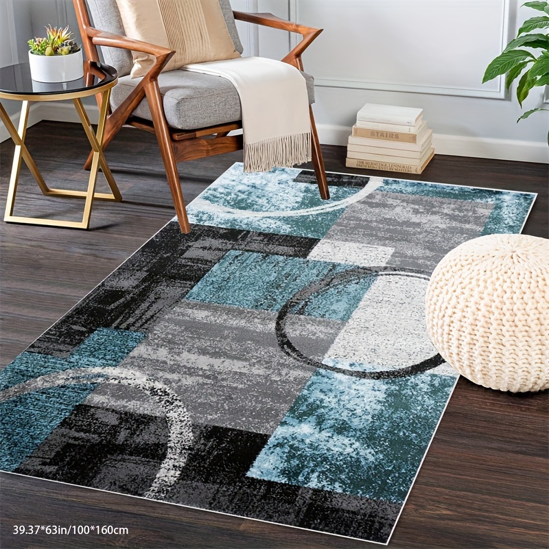 Traditional Living Room Bedroom Bohemian Area Rug Boho - Temu Portugal