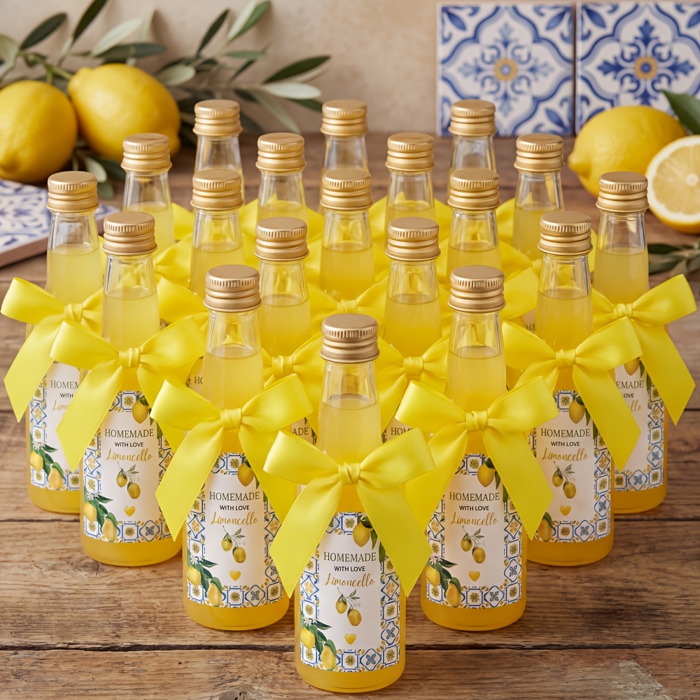 lemon party decorations sold on Temu United States