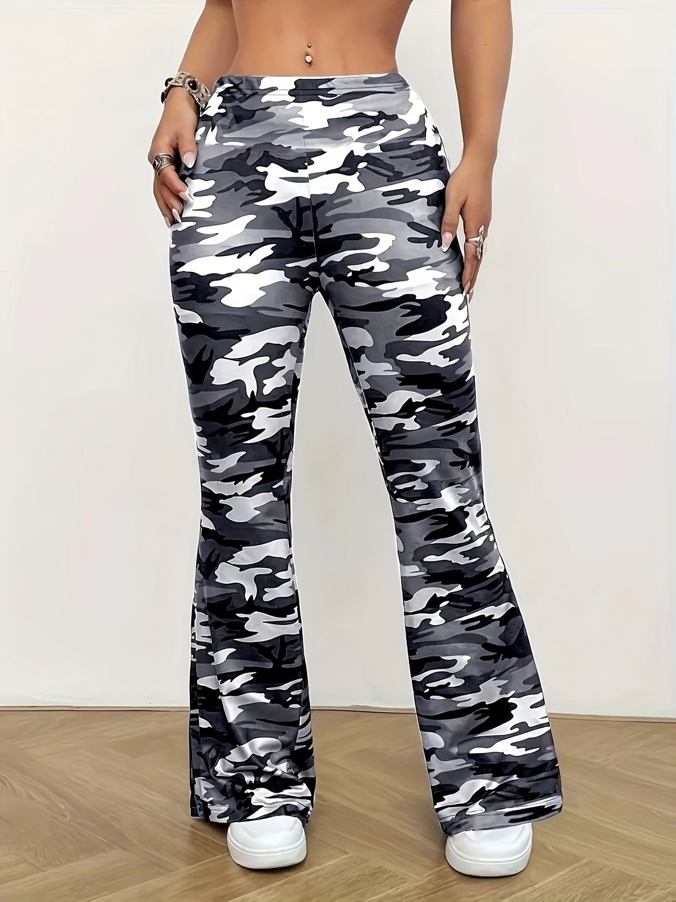 plus size women pants sold on Temu United States