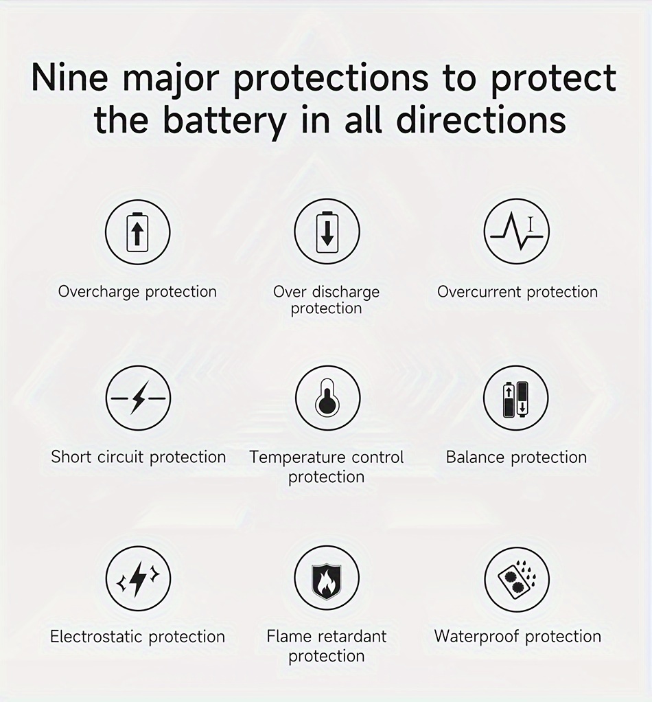 Daly Bms 100a Battery Management System Lithium Battery Pack - Temu Denmark