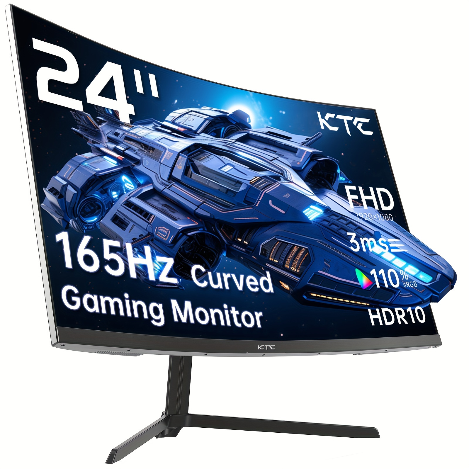 computers and monitors sold on Temu United States