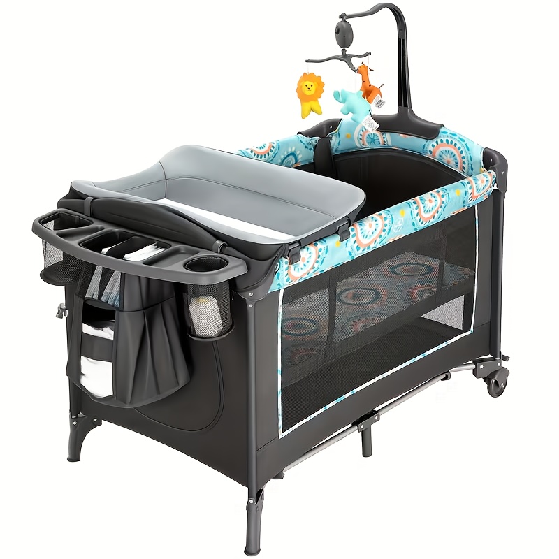 bassinet sold on Temu United States