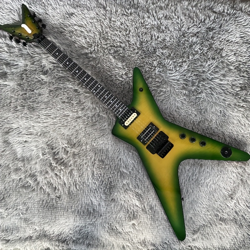 electric guitars sold on Temu United States