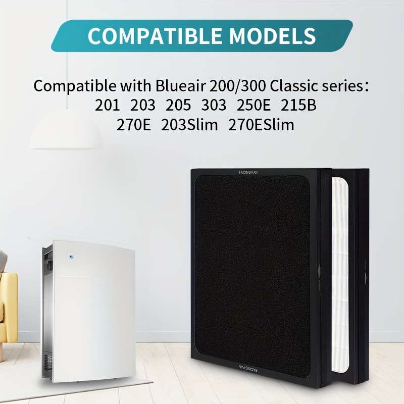 Blueair 250e store