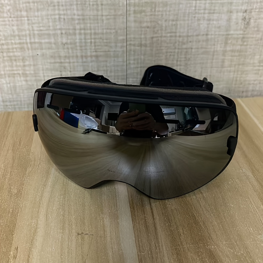 kids ski goggles sold on Temu United States
