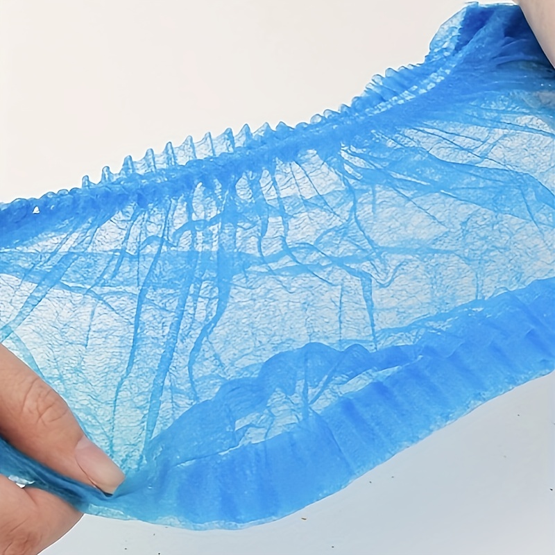 Disposable Shower Blue Polypropylene(pp) Hair - Temu South Africa