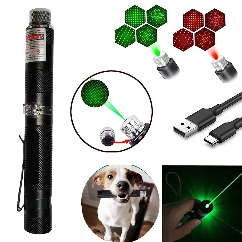 laser light sold on Temu United States