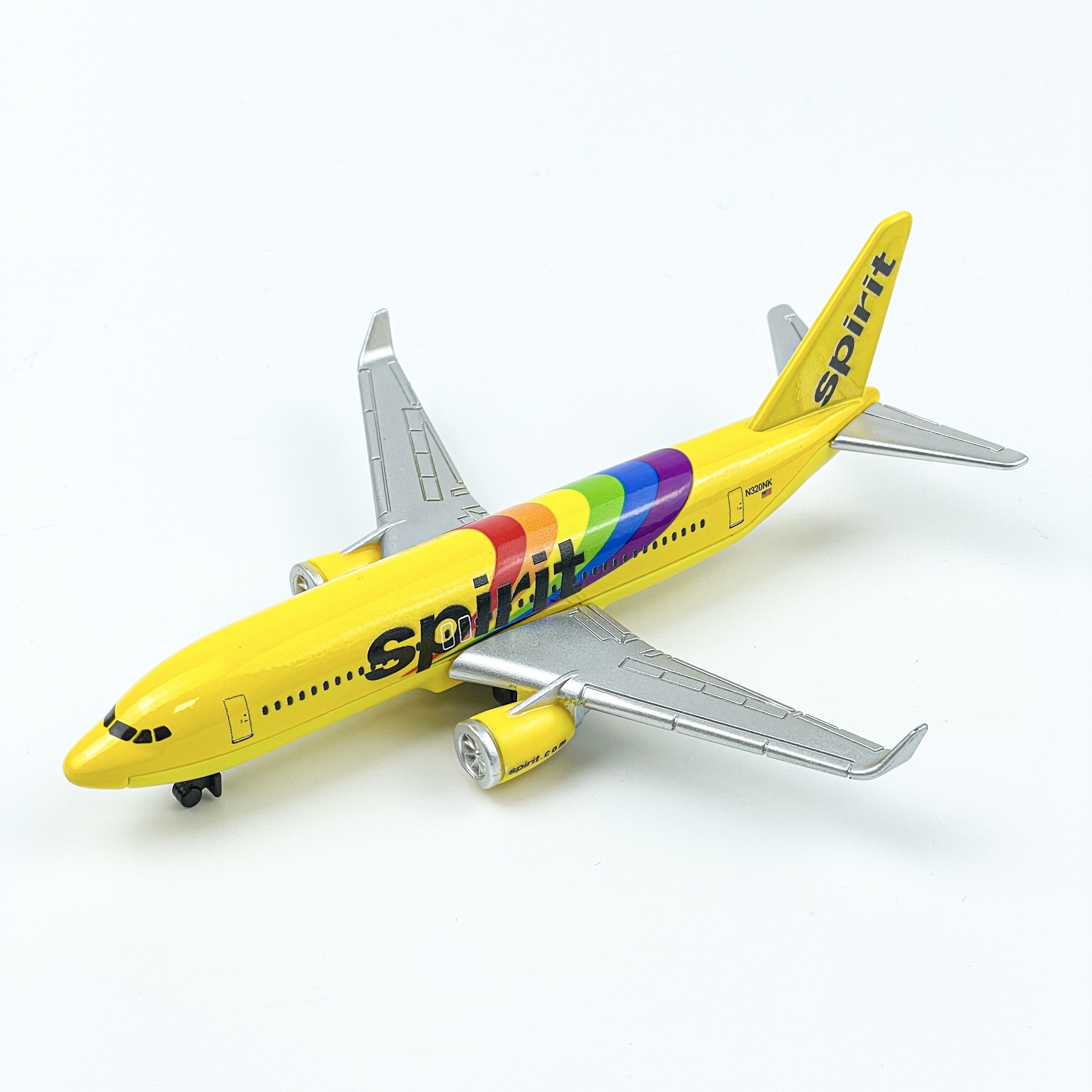 model plane sold on Temu United States
