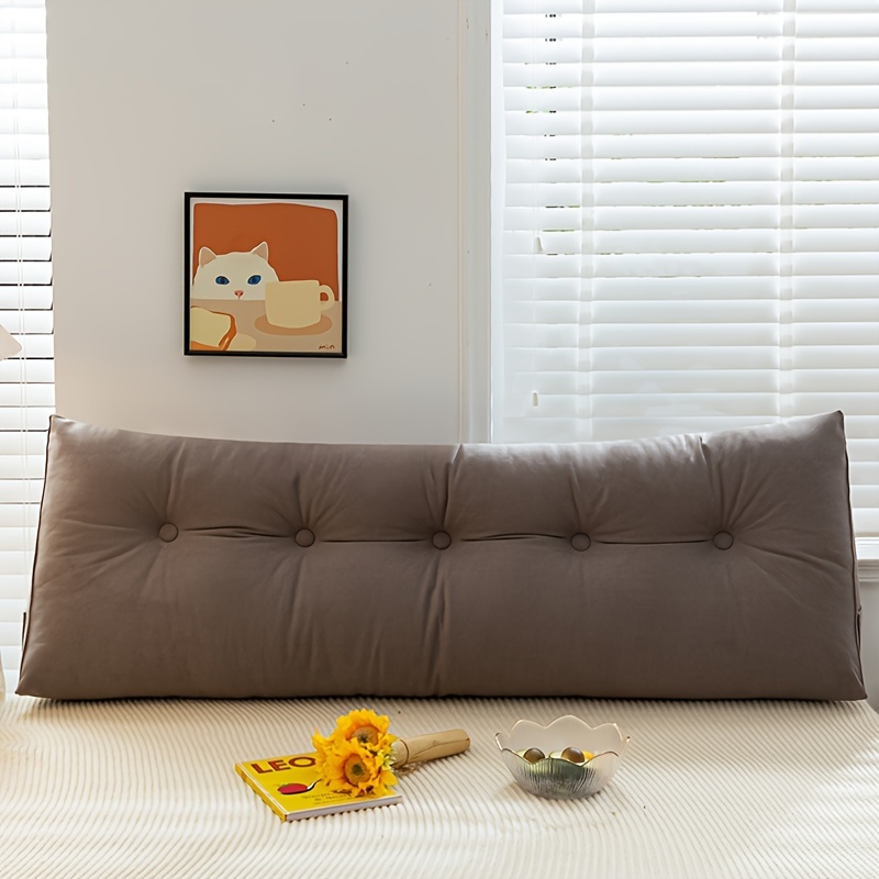 Triangular wedge pillow store