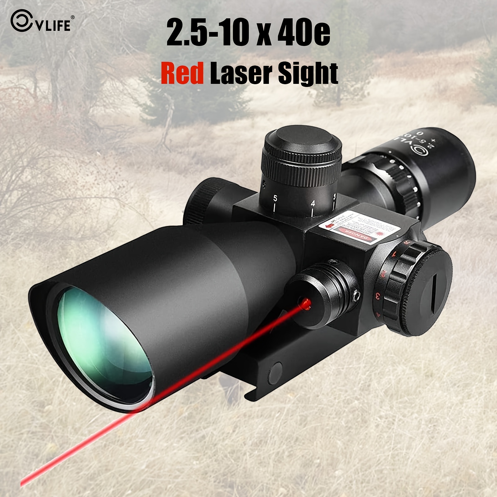 hunting gear and accessories sold on Temu United States