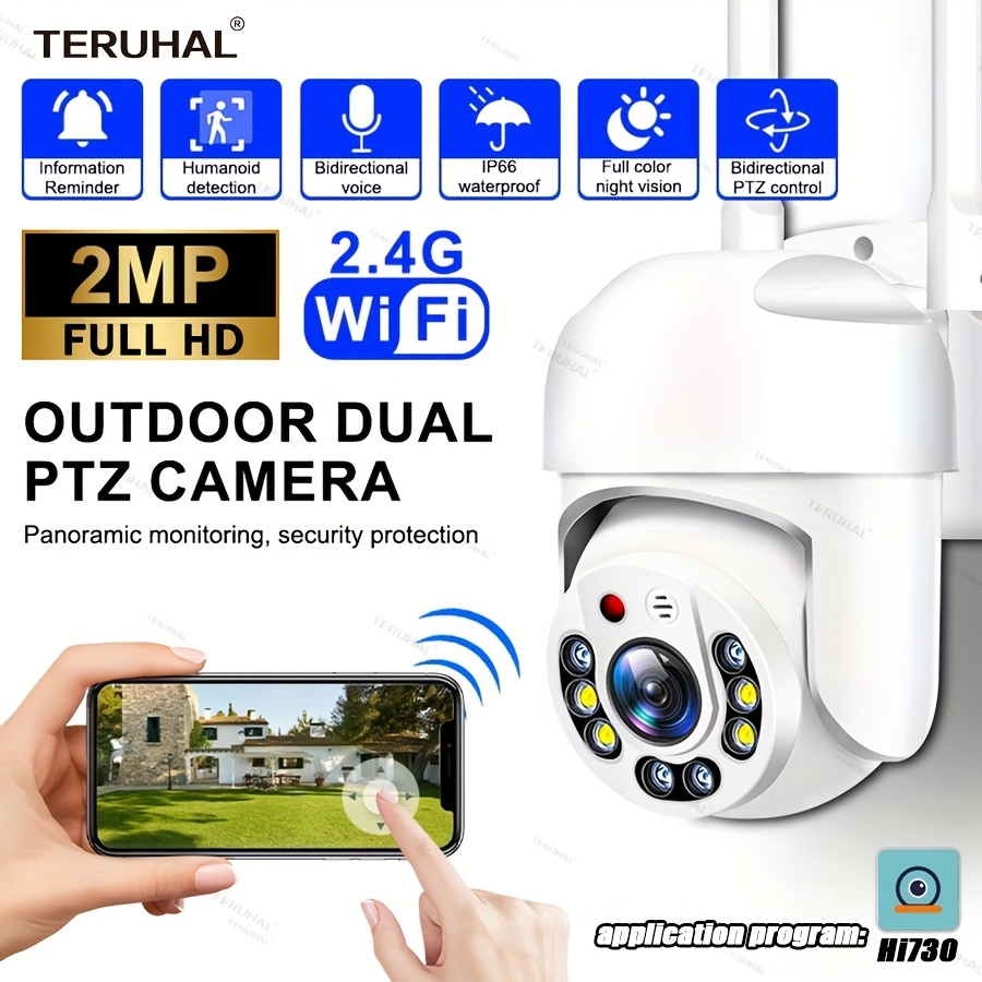 Surveillance Cameras - Temu United Kingdom