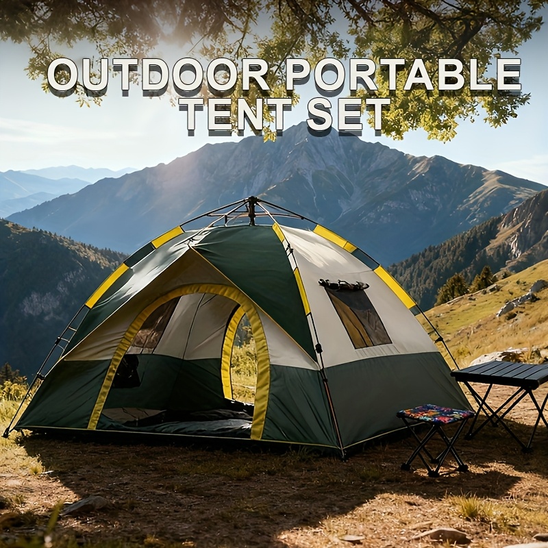 tents sold on Temu United States