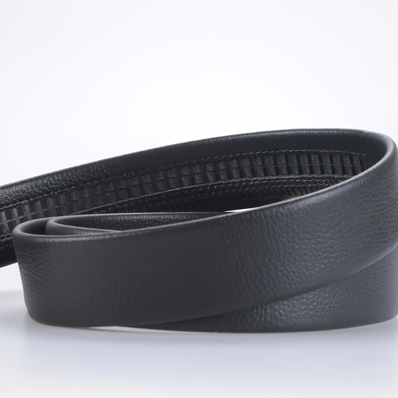 New Men Alloy Automatic Buckle Belt Business Casual Fashion Belts For ...