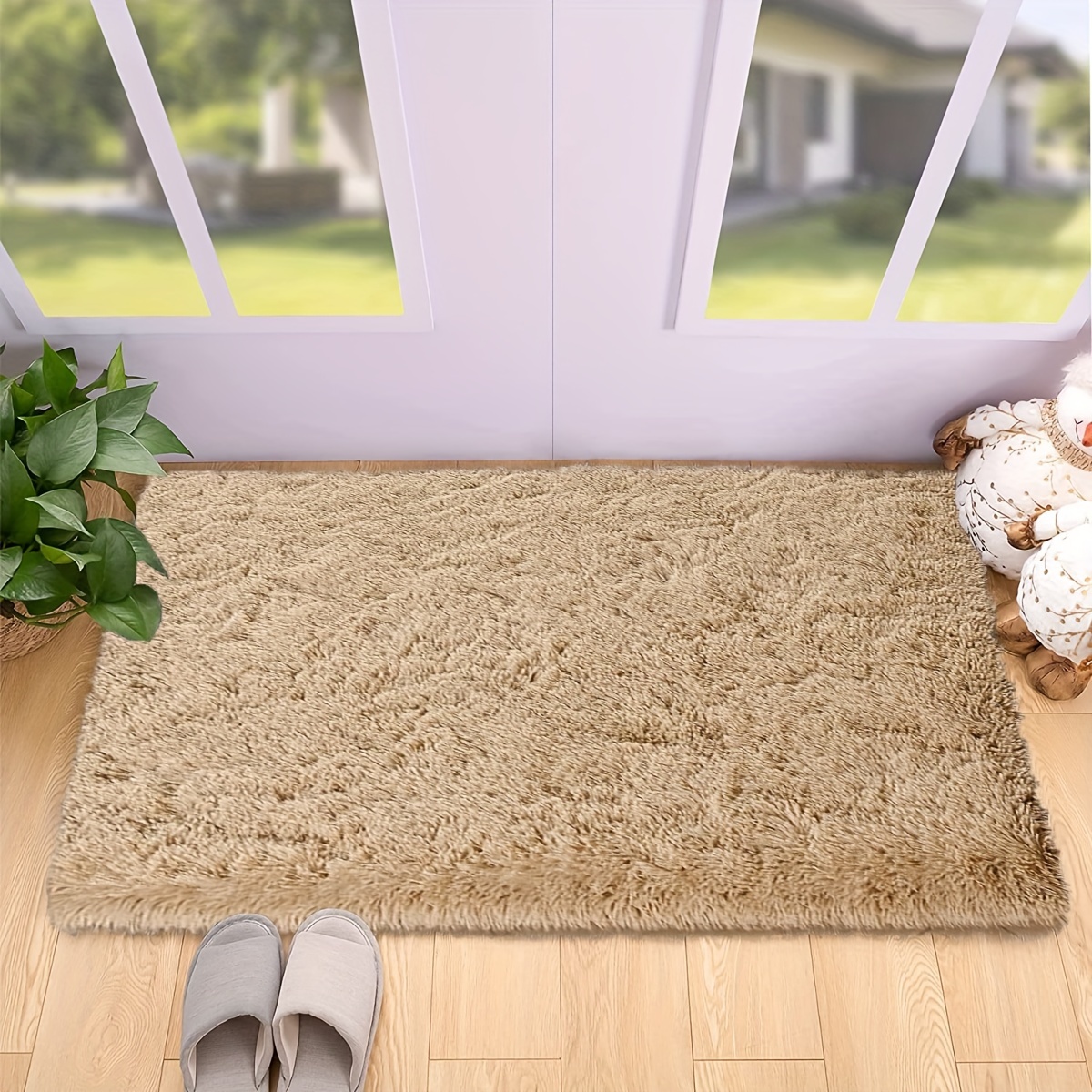 Soft Carpet Dirt resistant Long Plush Fabric Ultra soft - Temu United ...