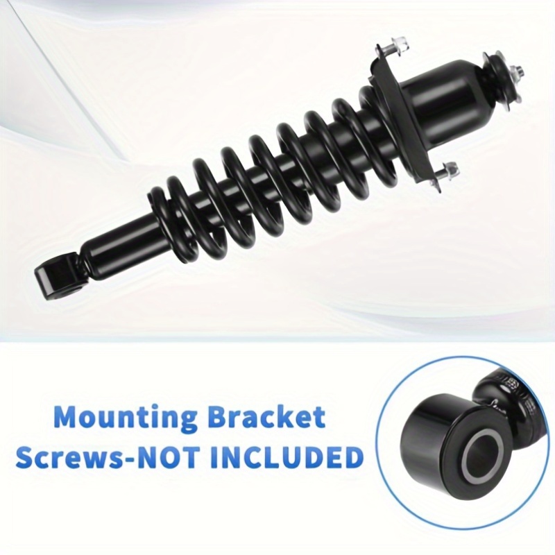 ECCPP Shocks And Springs Complete Quick Strut Set For 2003-2008 Toyota ...