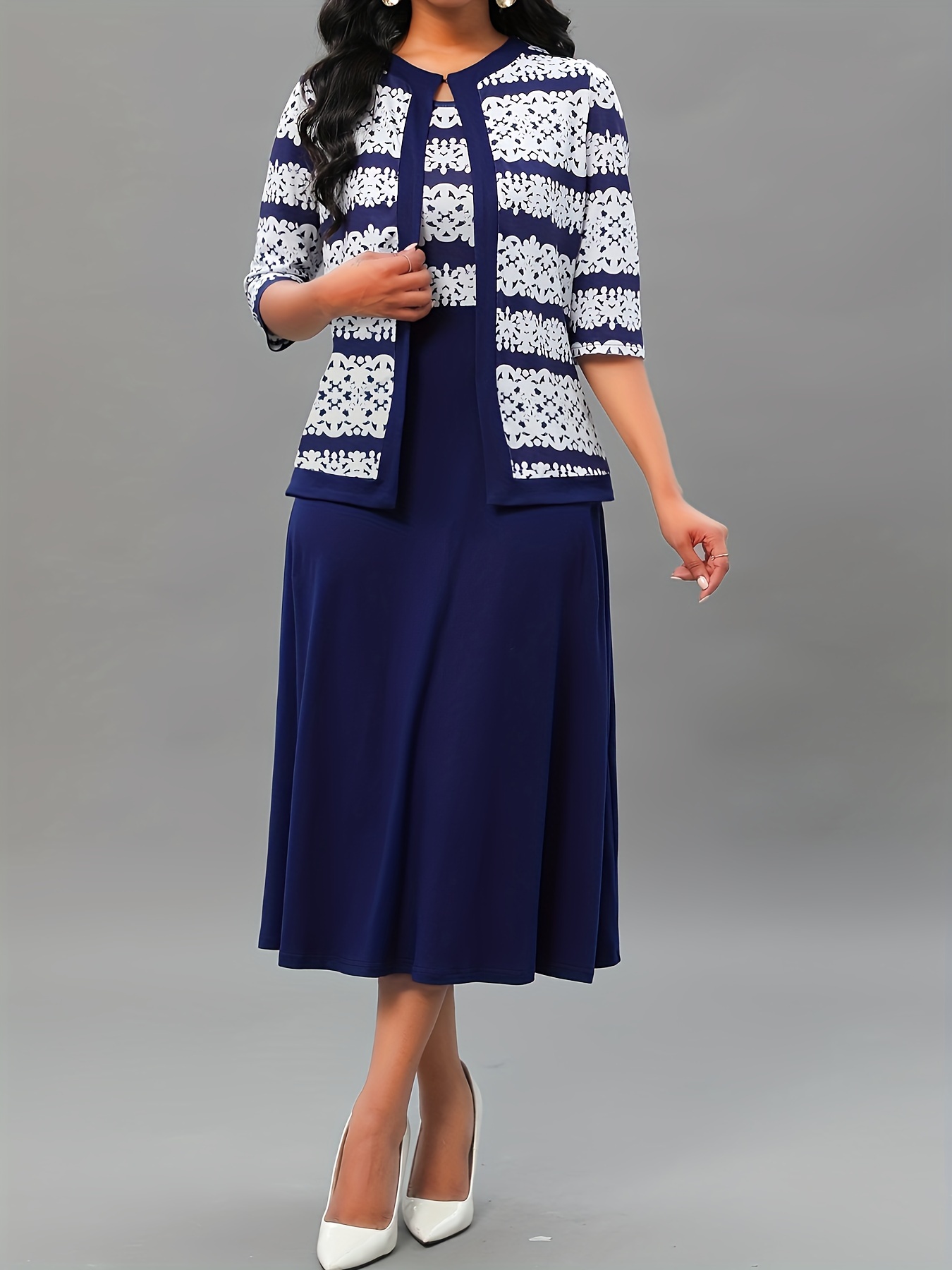 two piece dresses - Kazakhstan