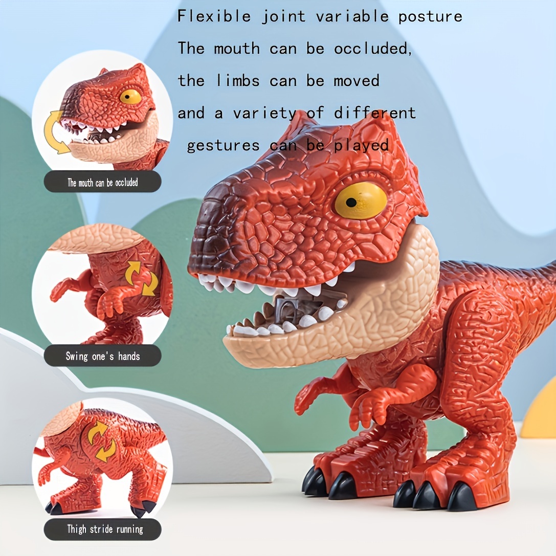 Creative 5 in 1 T rex Dinosaur Stationery Set Perfect Teens - Temu Canada