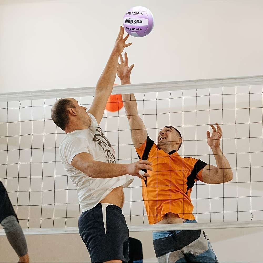 1set, No. 5 Sports Volleyball For Indoor And Outdoor Sports Training ...