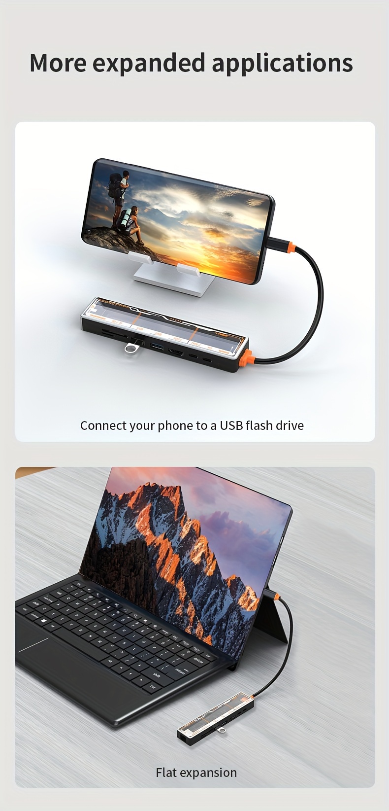 Nadodo 1 Usb C Hdtv Multiport Adapter Hdtv Rj45 - Temu Oman