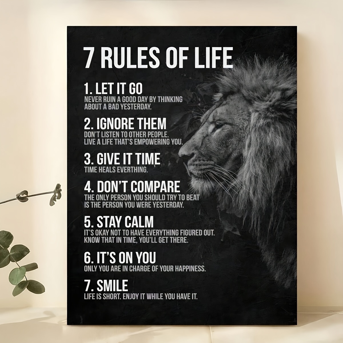 motivational quotes 7 rules life motivational - {region_name}