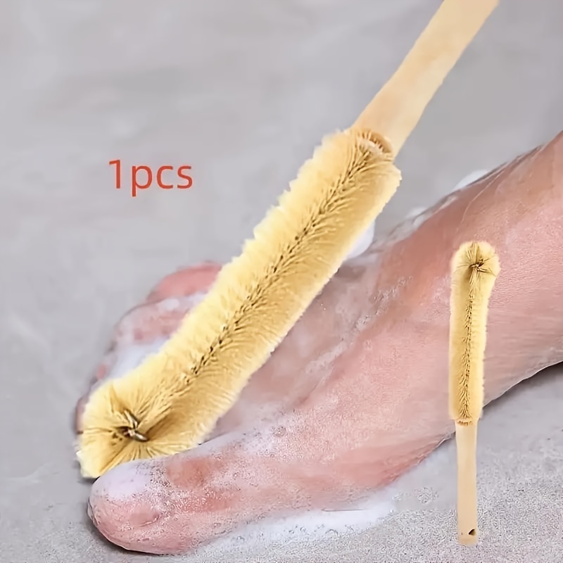 Long Handle Toe Cleaning Brush - Temu
