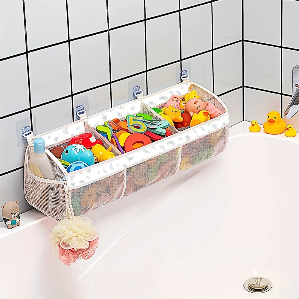 bath toy storage United Kingdom
