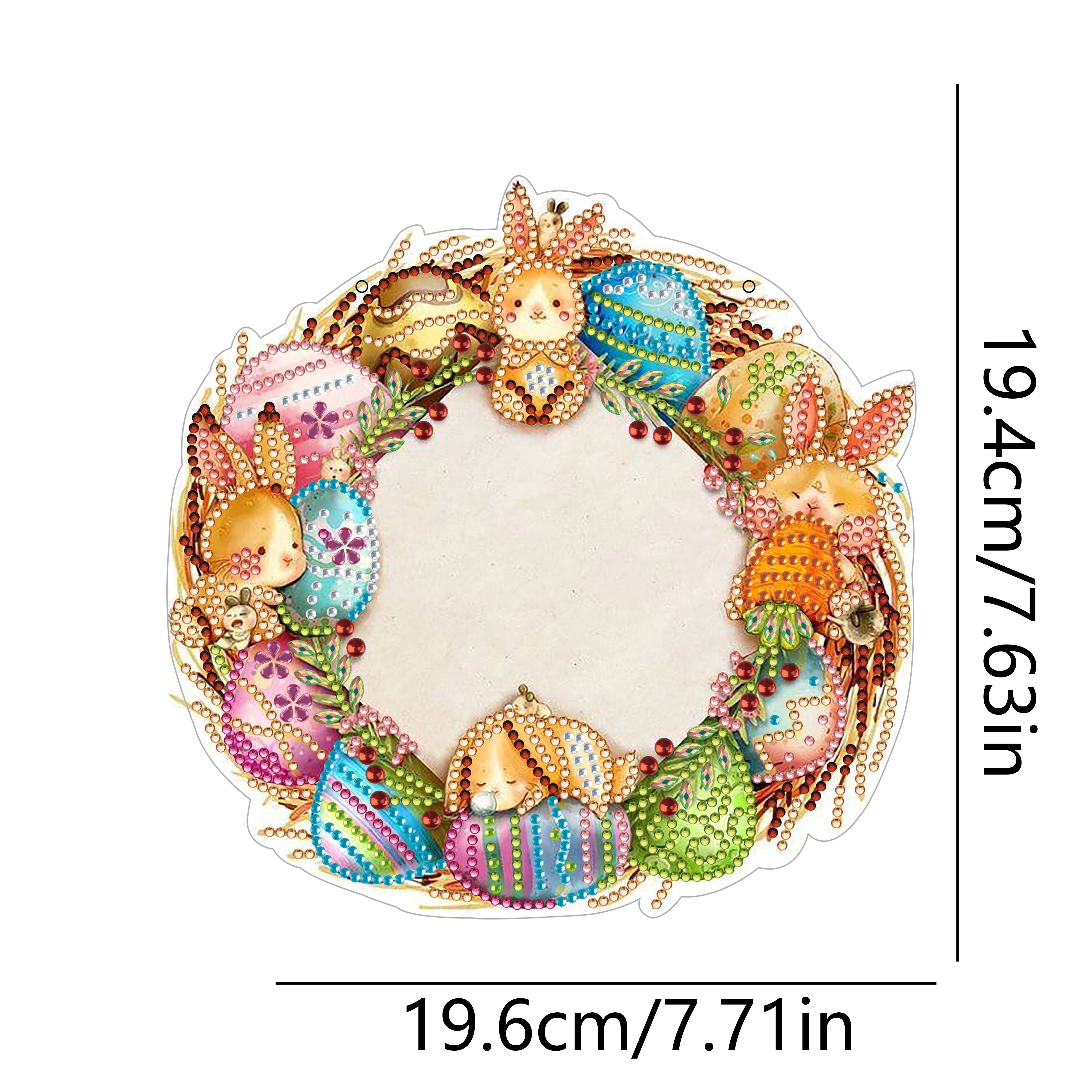 Diy New Easter Diamond Painting Pendant Holiday Gift - Temu Ireland