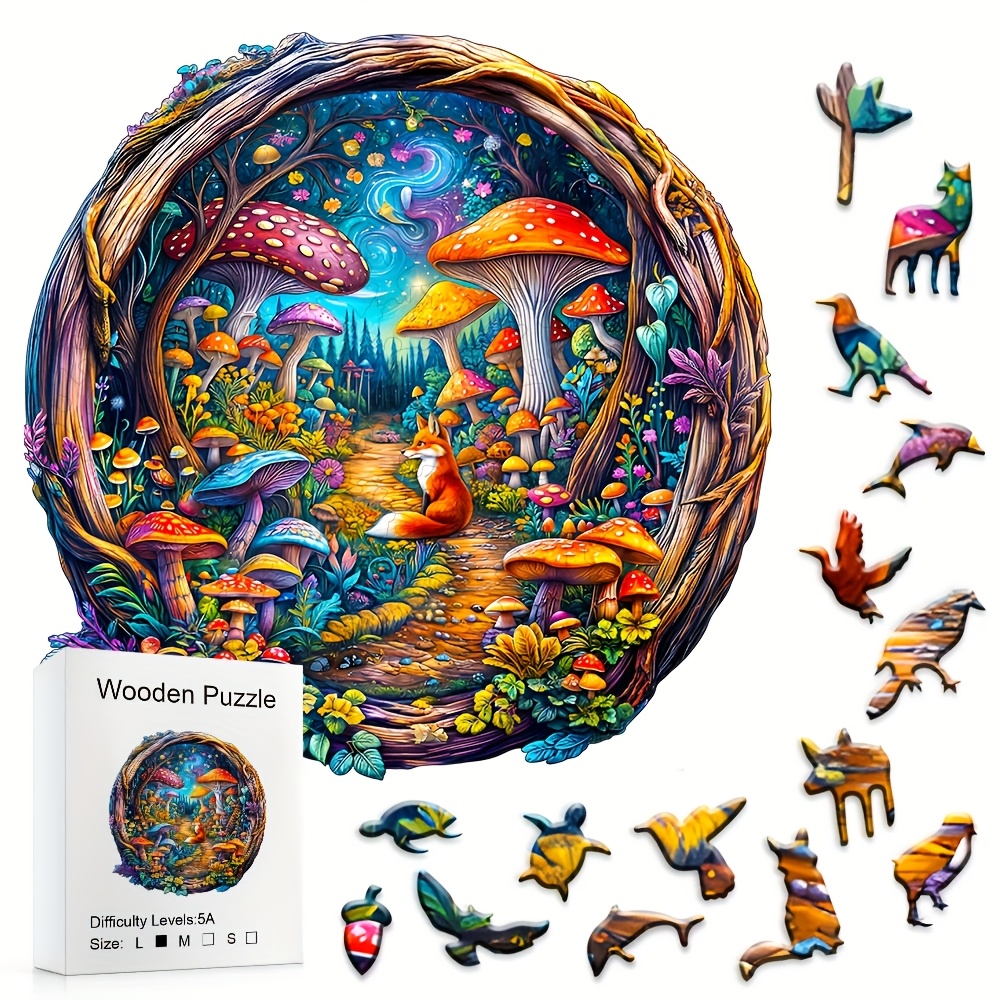 puzzles sold on Temu United States