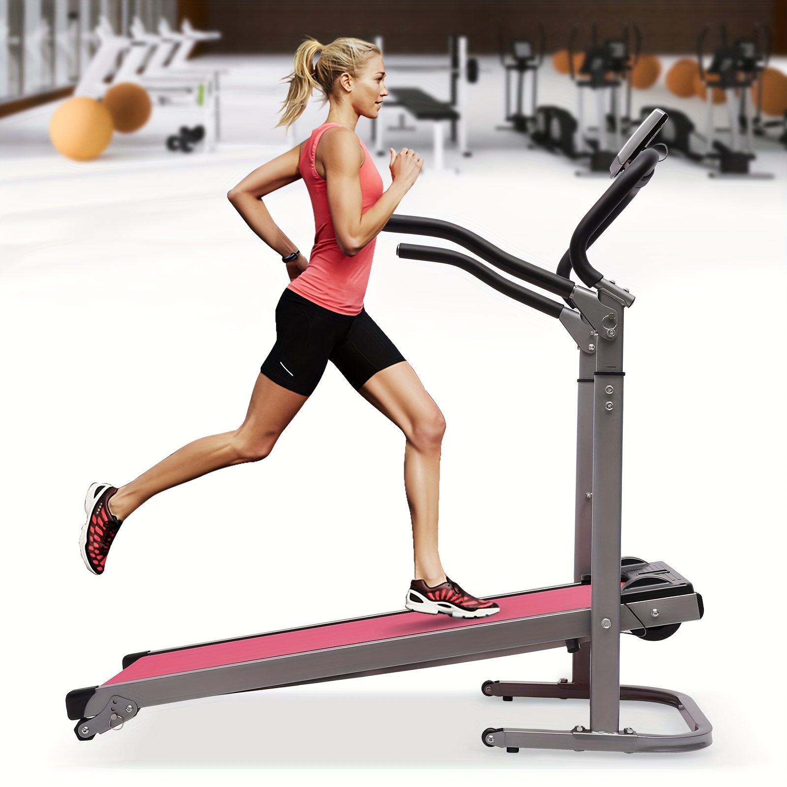treadmills sold on Temu United States