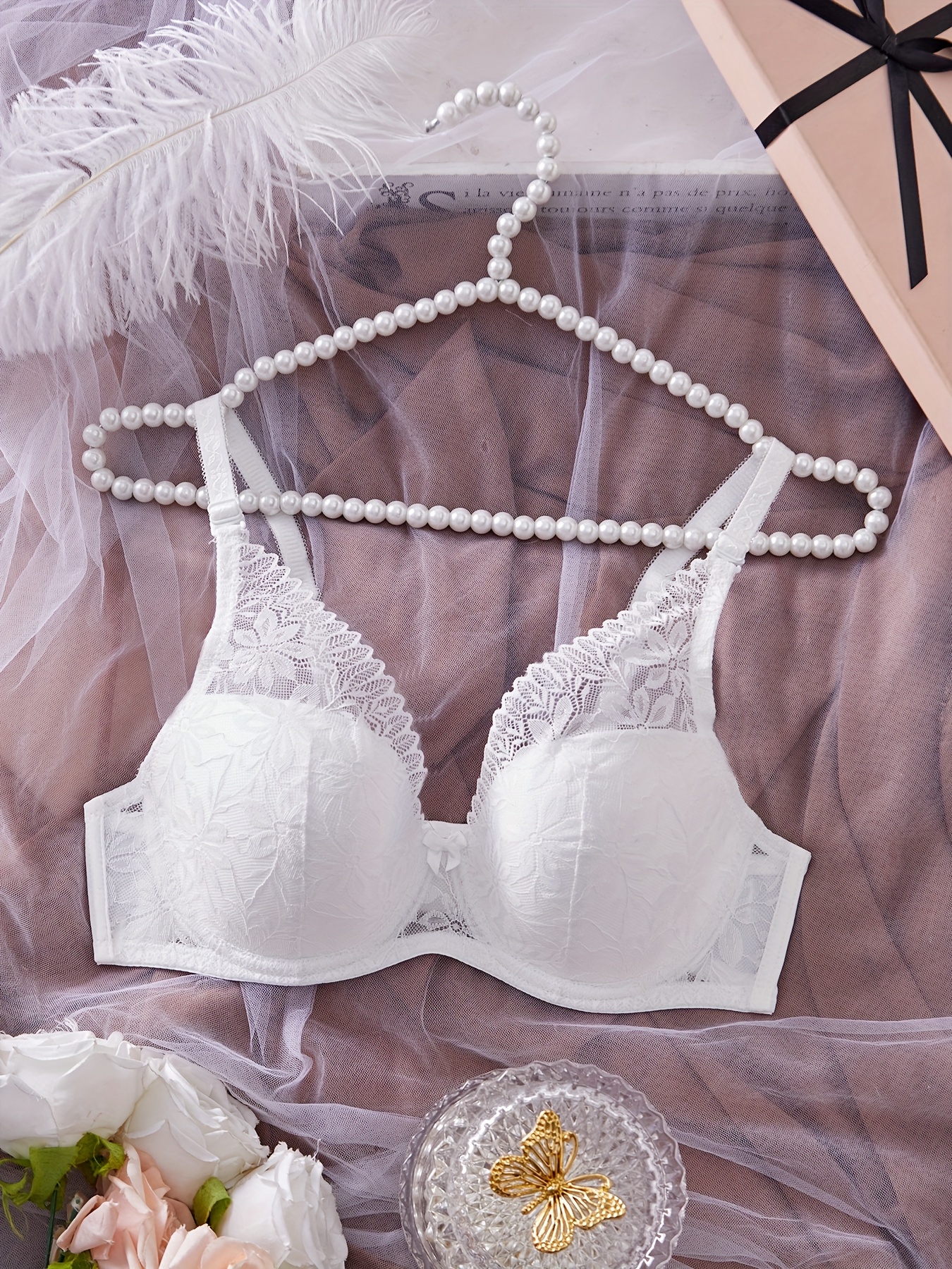 Women's Bras & Bralettes - Temu United Kingdom