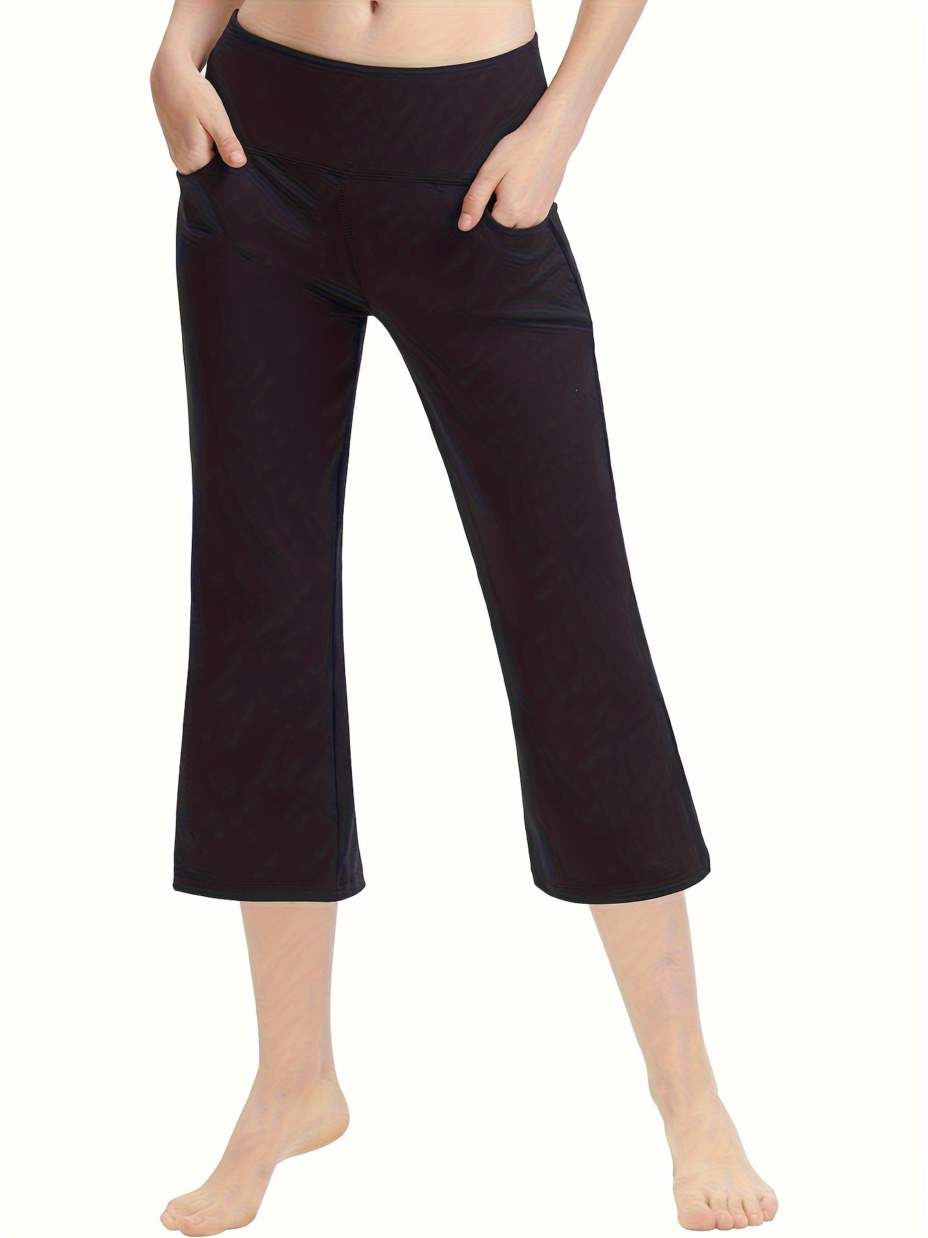 yoga clothing sold on Temu United States