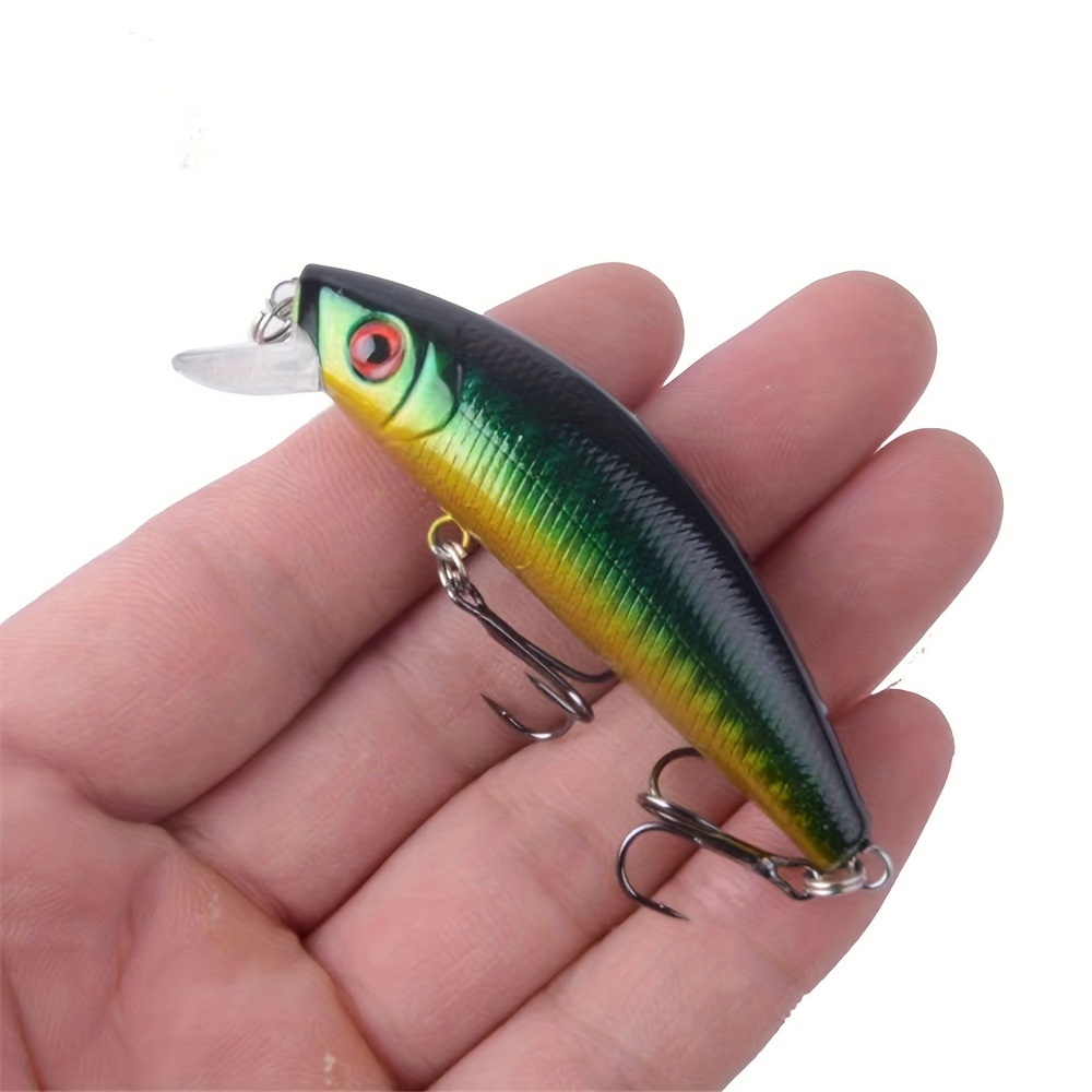 Sinking Lures Noise Ball Enhanced Abs Fishing Baits Lifelike - Temu Canada