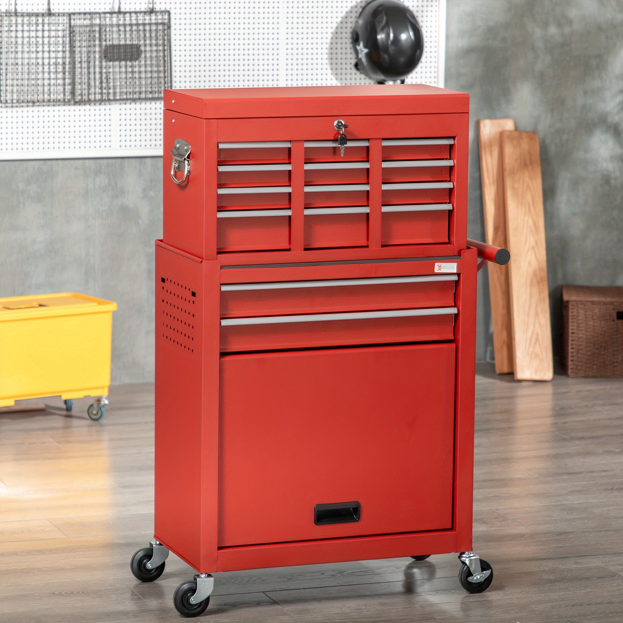 tool chest sold on Temu Canada