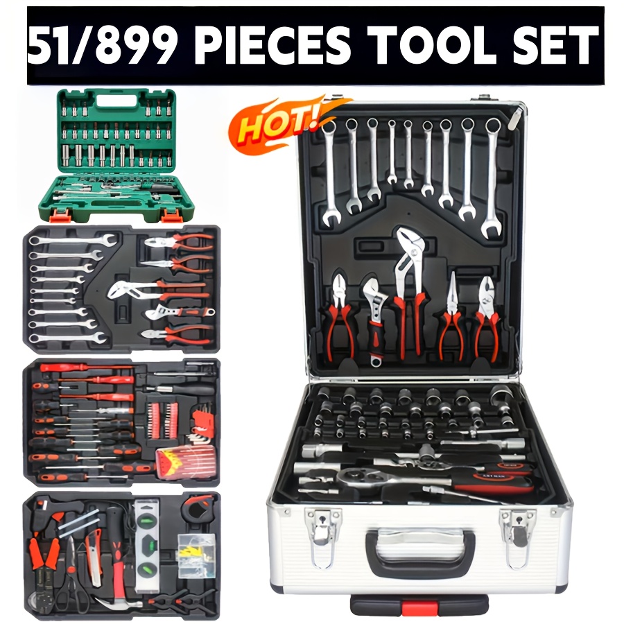 hand tools sold on Temu United States
