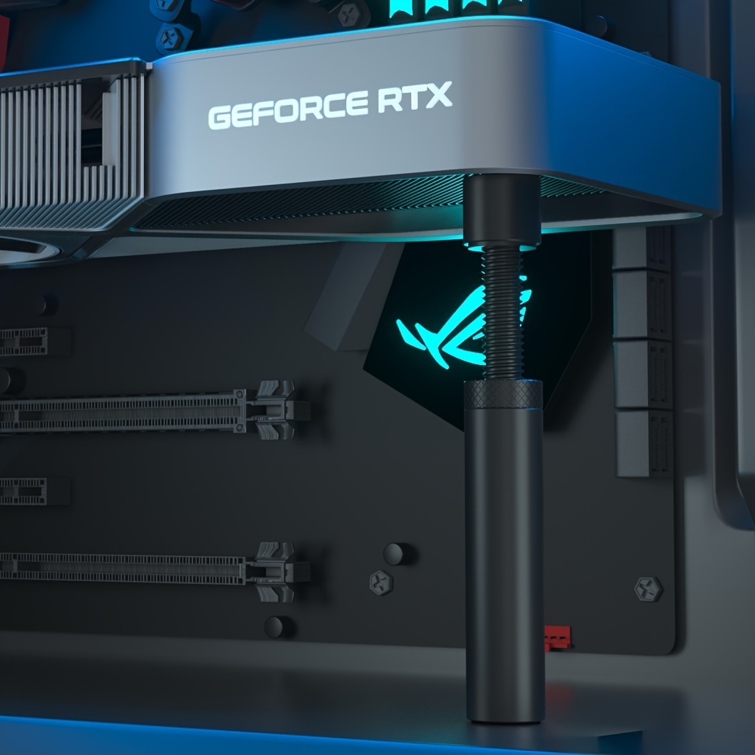 Graphics Card Stand Retractable Frame - Temu